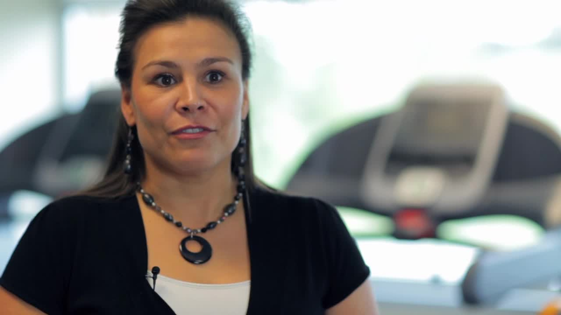 Shon McCage: The Importance of Exercise | Chickasaw.tv