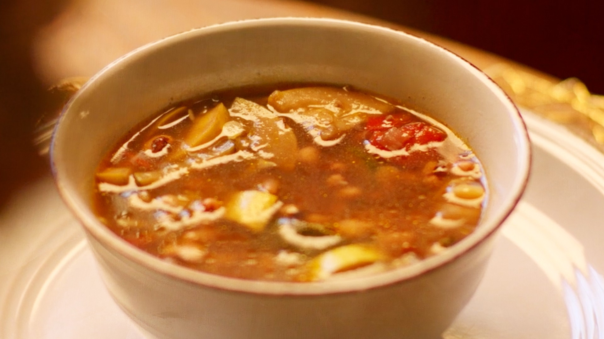 Three Sisters Stew | Chickasaw.tv