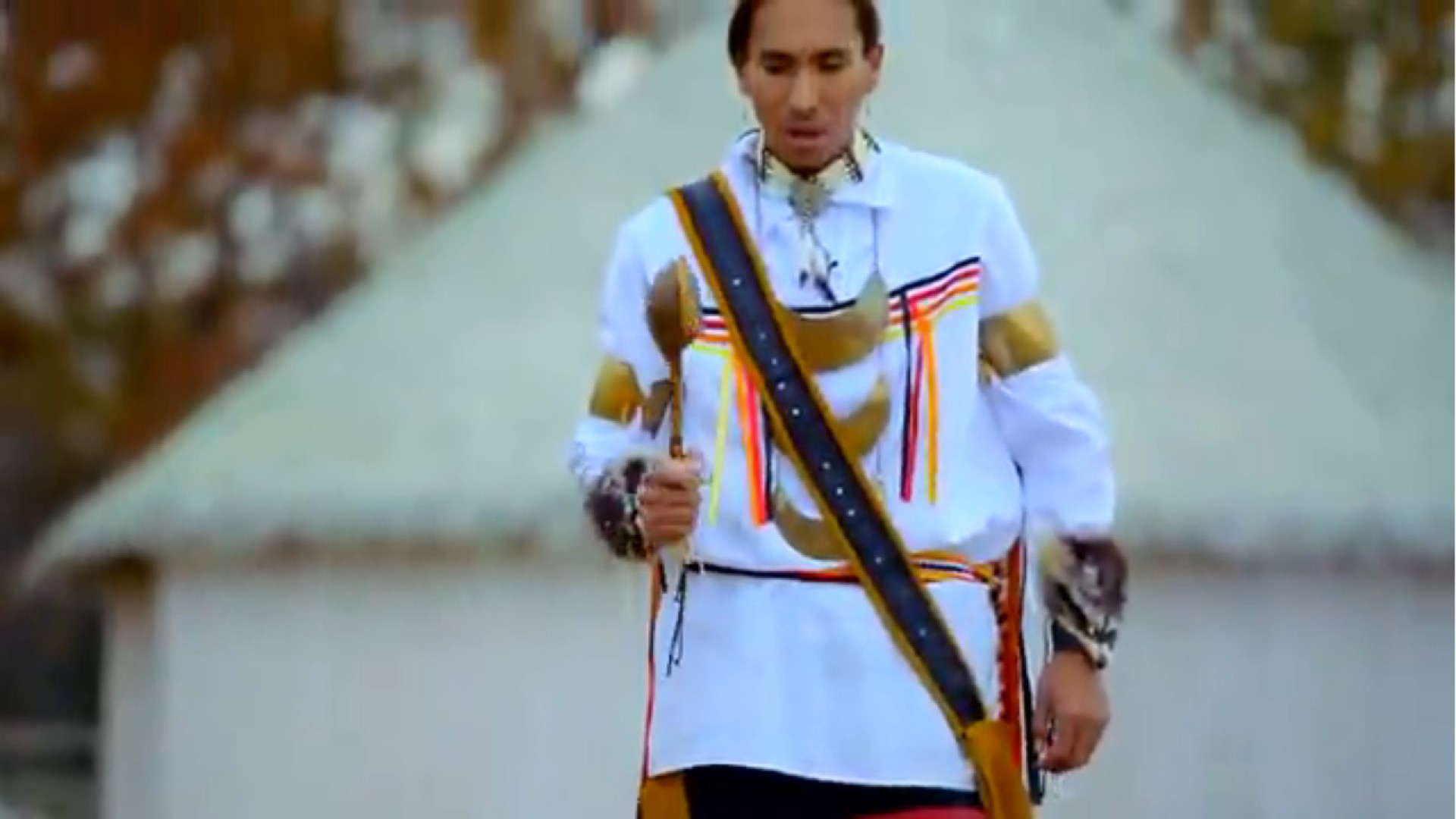 Jeremy Wallace: Living Chickasaw Culture | Chickasaw.tv