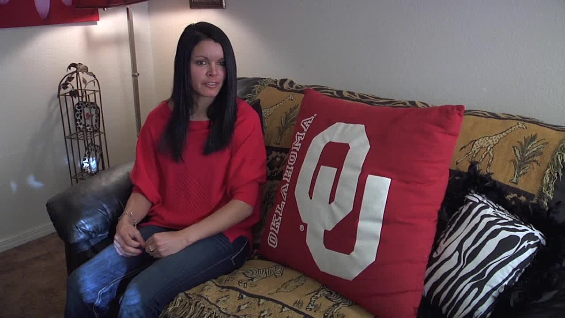 April 1, 2013 - Robin Ray | Chickasaw.tv