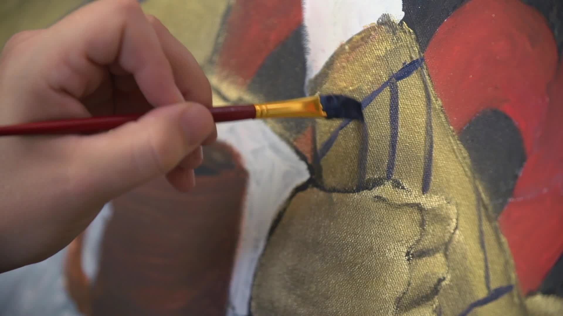 Dustin Mater: Artistic Vision | Chickasaw.tv