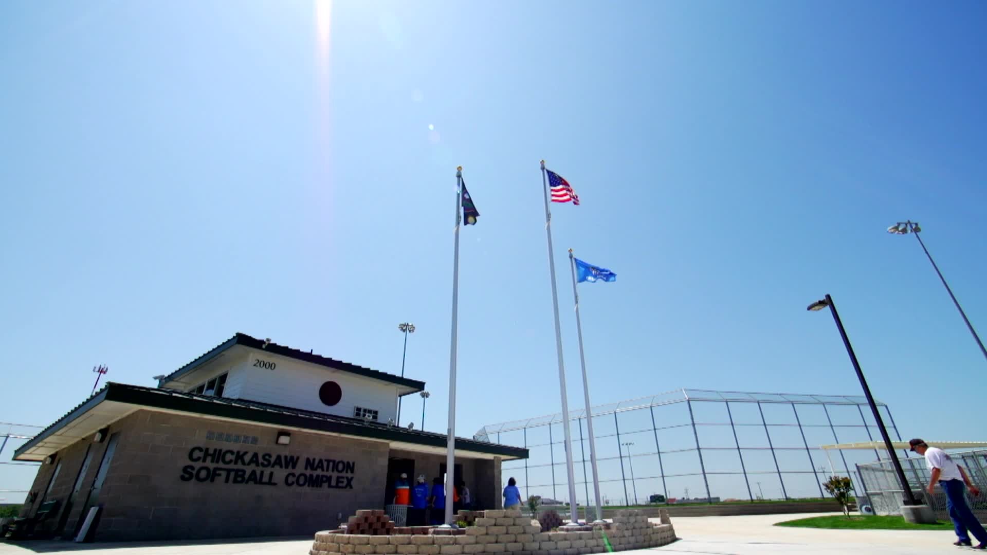 Chickasaw Nation Softball Complex | Chickasaw.tv
