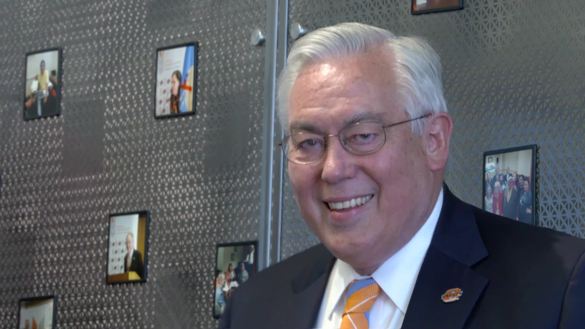 January 1, 2017 - Dr. Gary Sandefur | Chickasaw.tv