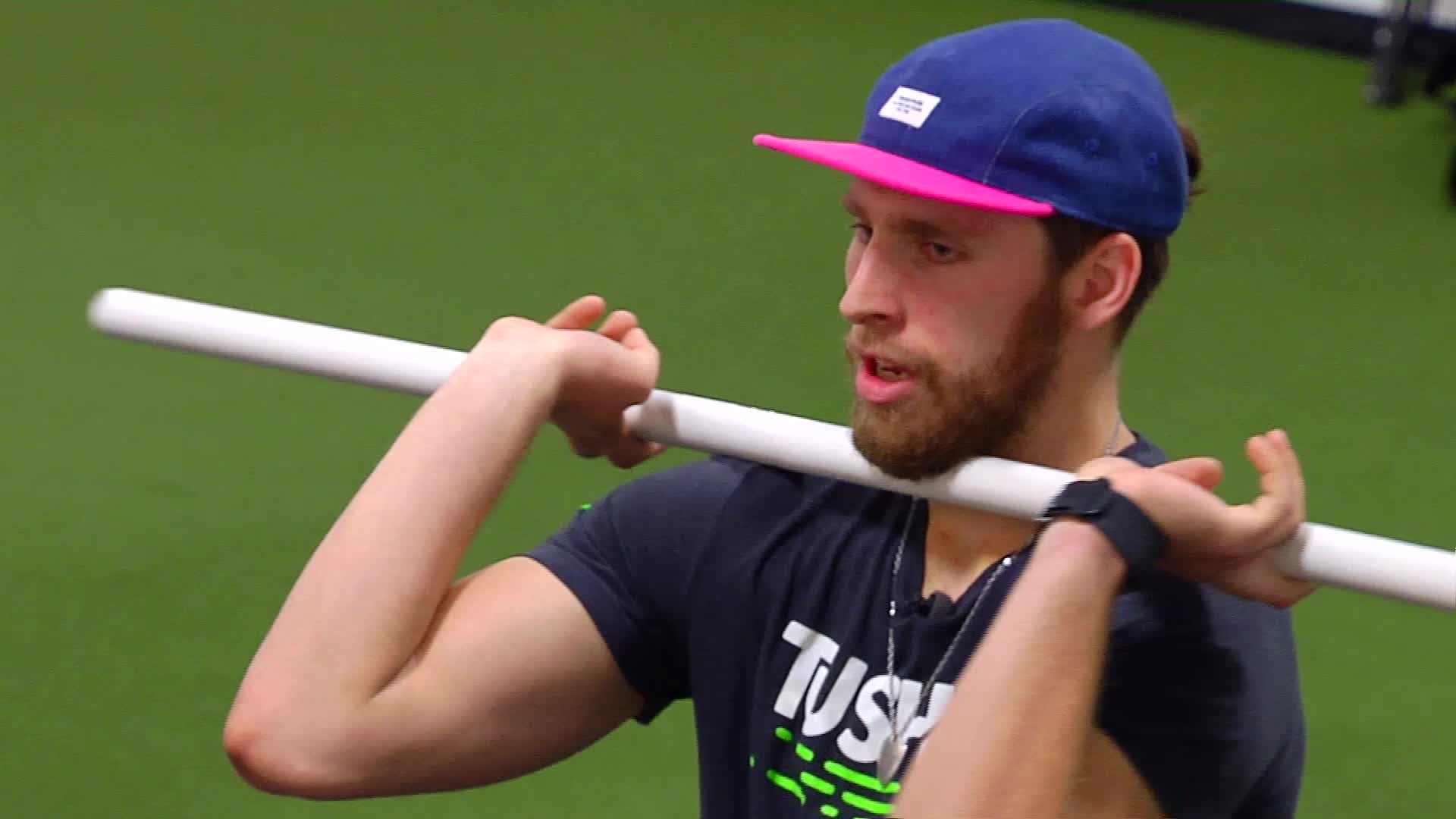 April 1, 2017 - Tushka Fit | Chickasaw.tv