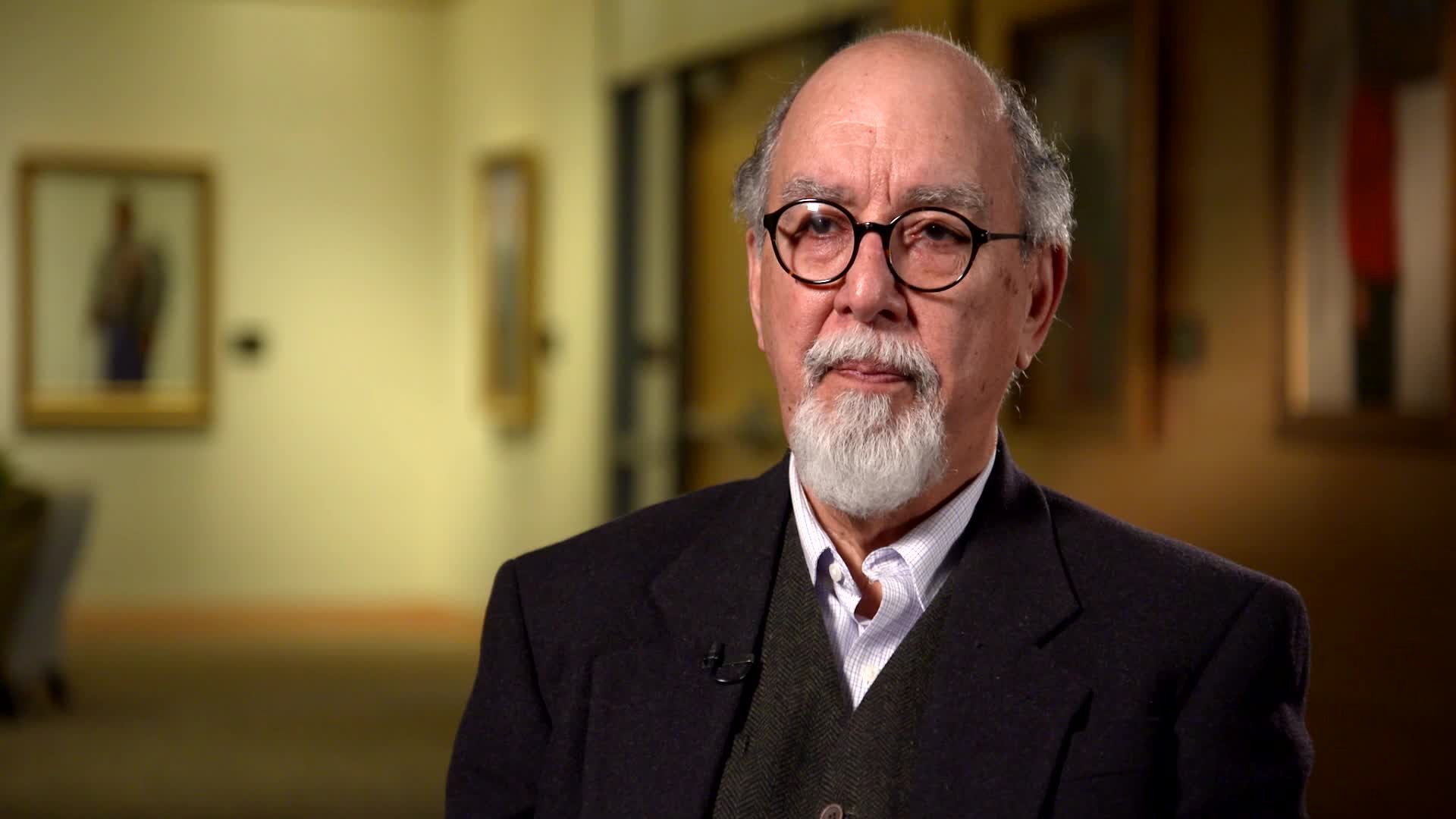 February 15, 2020 – Mike Larsen Exhibit | Chickasaw.tv