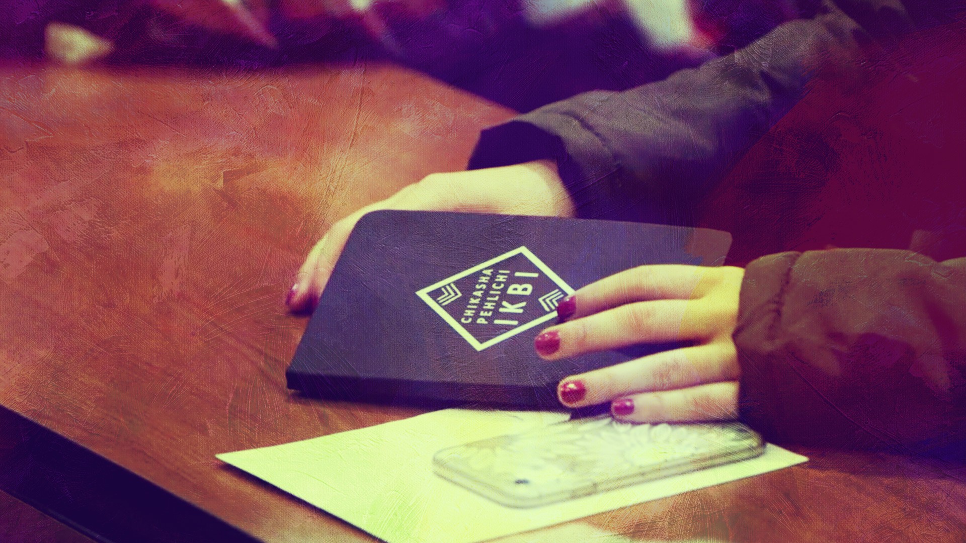 Chikasha Pehlichi Ikbi | Chickasaw.tv