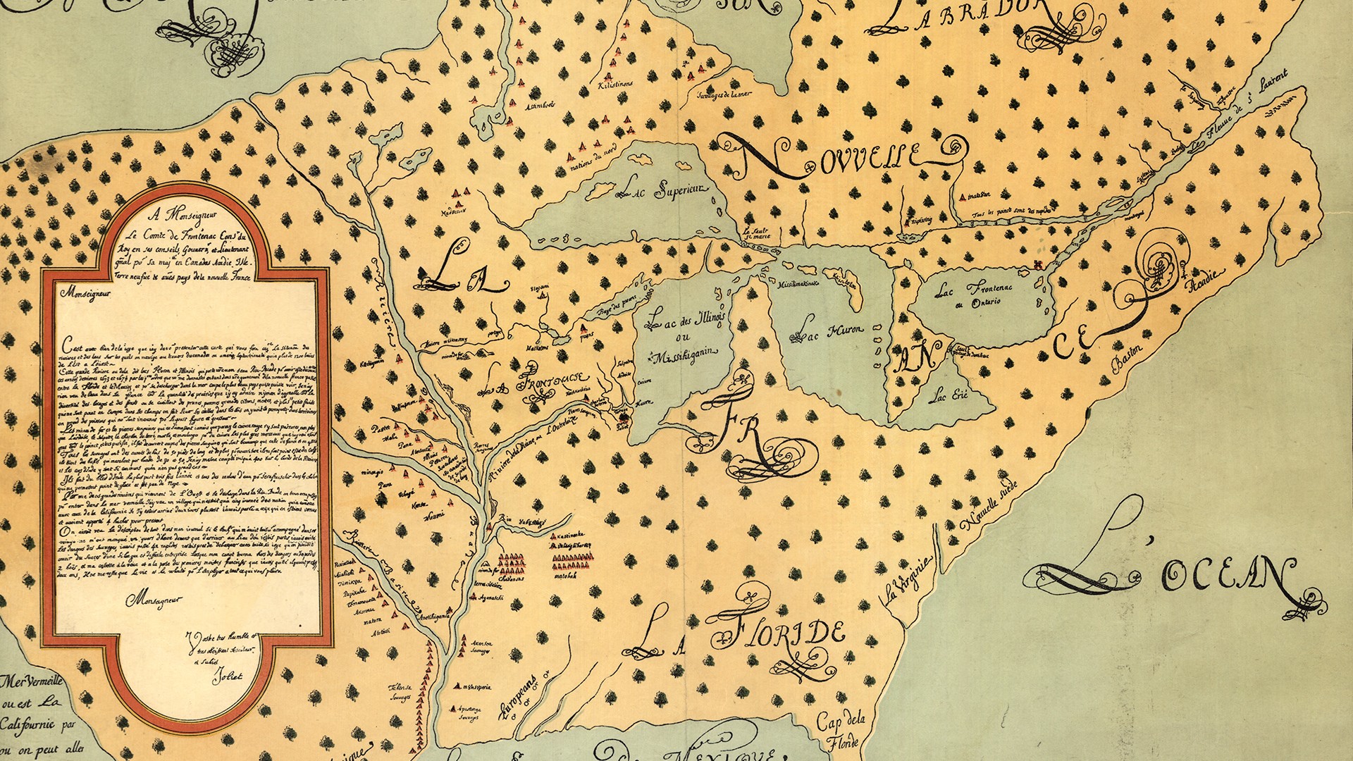 Marquette and Joliet | Chickasaw.tv