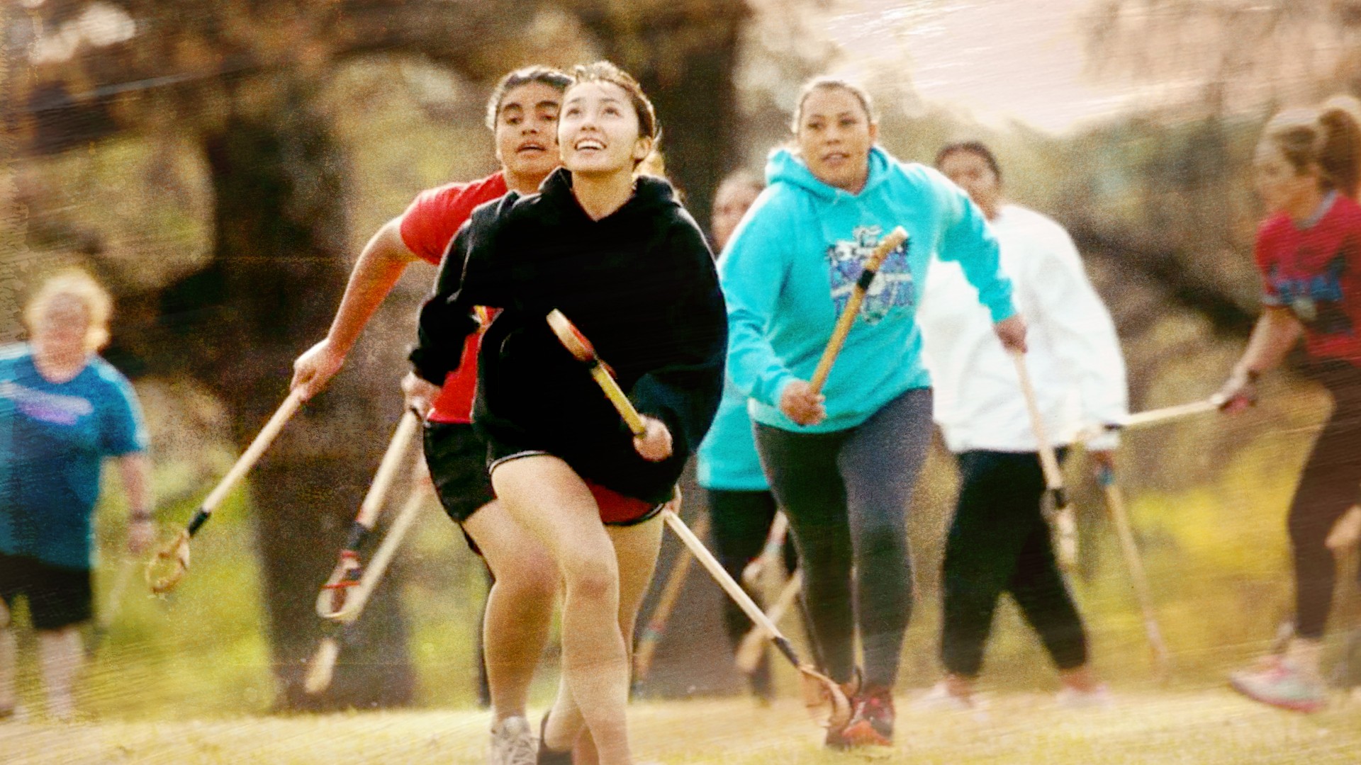 Women's Stickball | Chickasaw.tv
