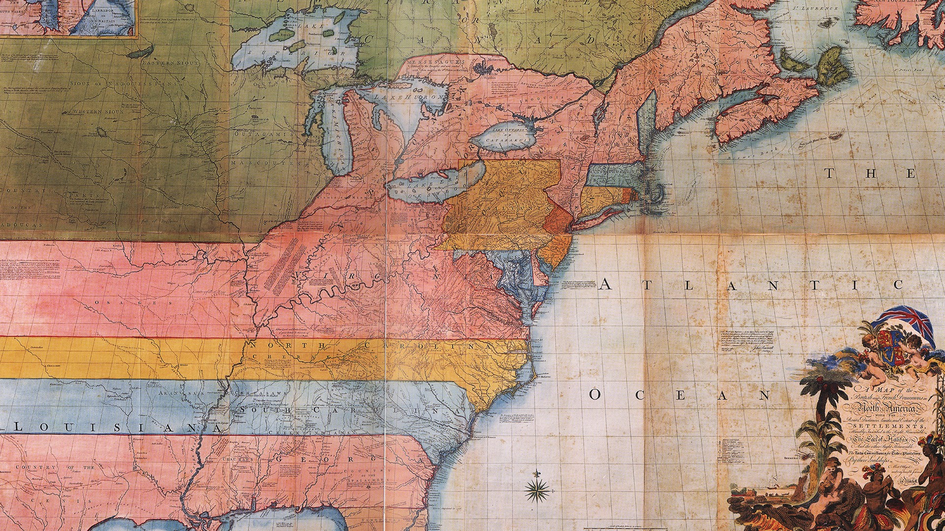 Treaty of Paris | Chickasaw.tv