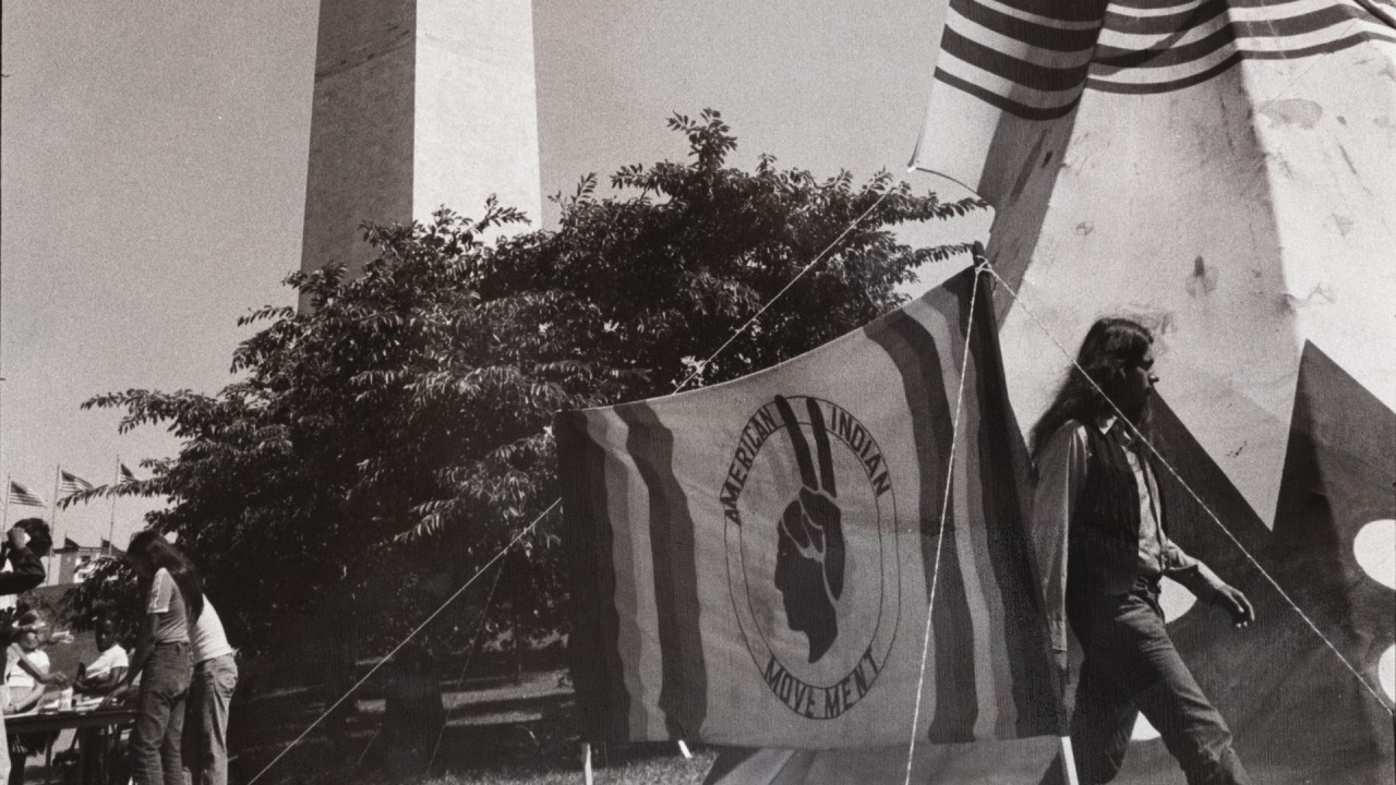 American Indian Movement Photos History About The American Indian
