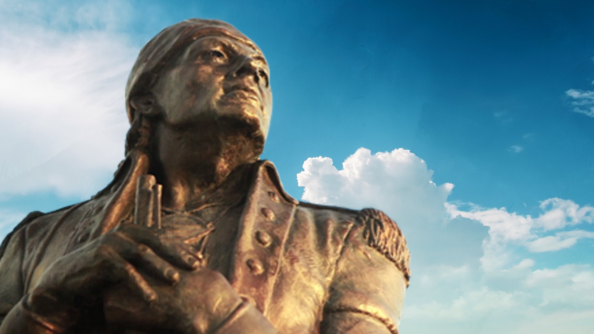 Tupelo Dedicates Piominko Statue | Chickasaw.tv