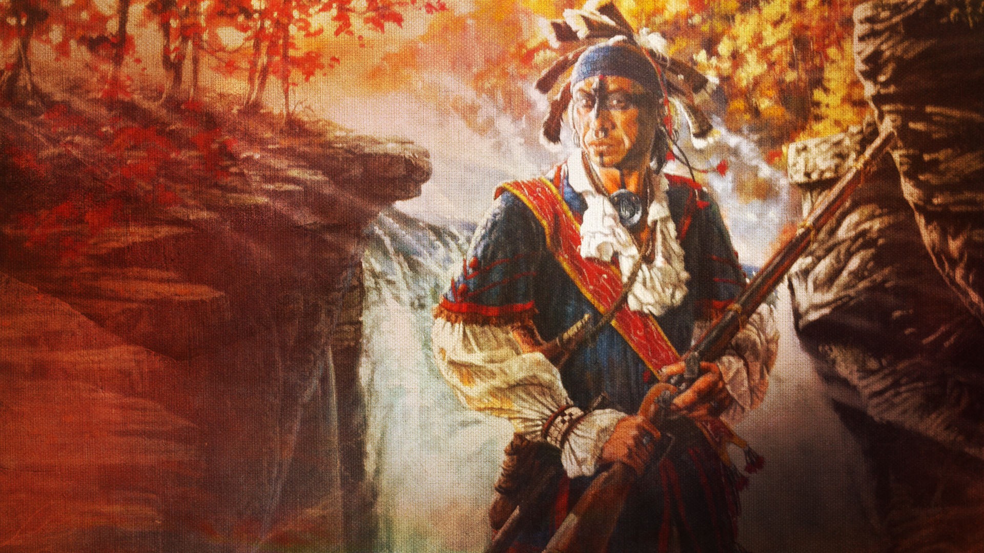 Nations Collide | Chickasaw.tv